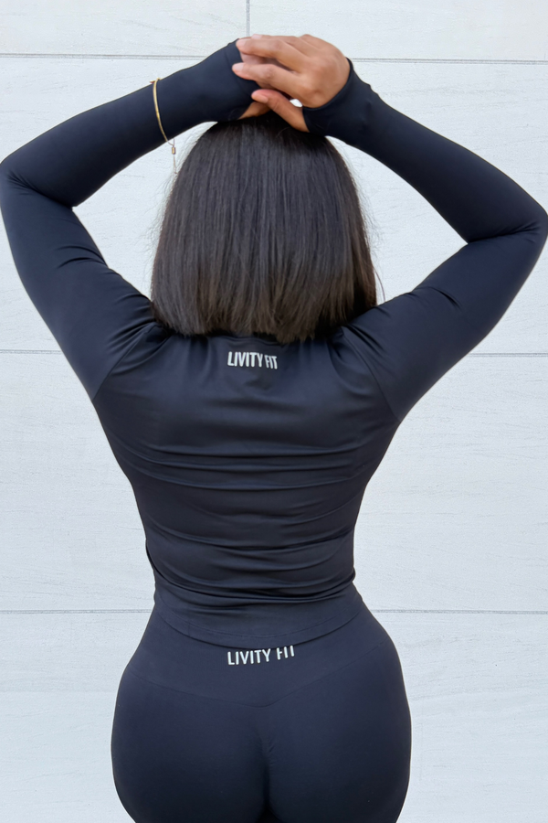 SCULPT BLACK SET - LIVITY FIT